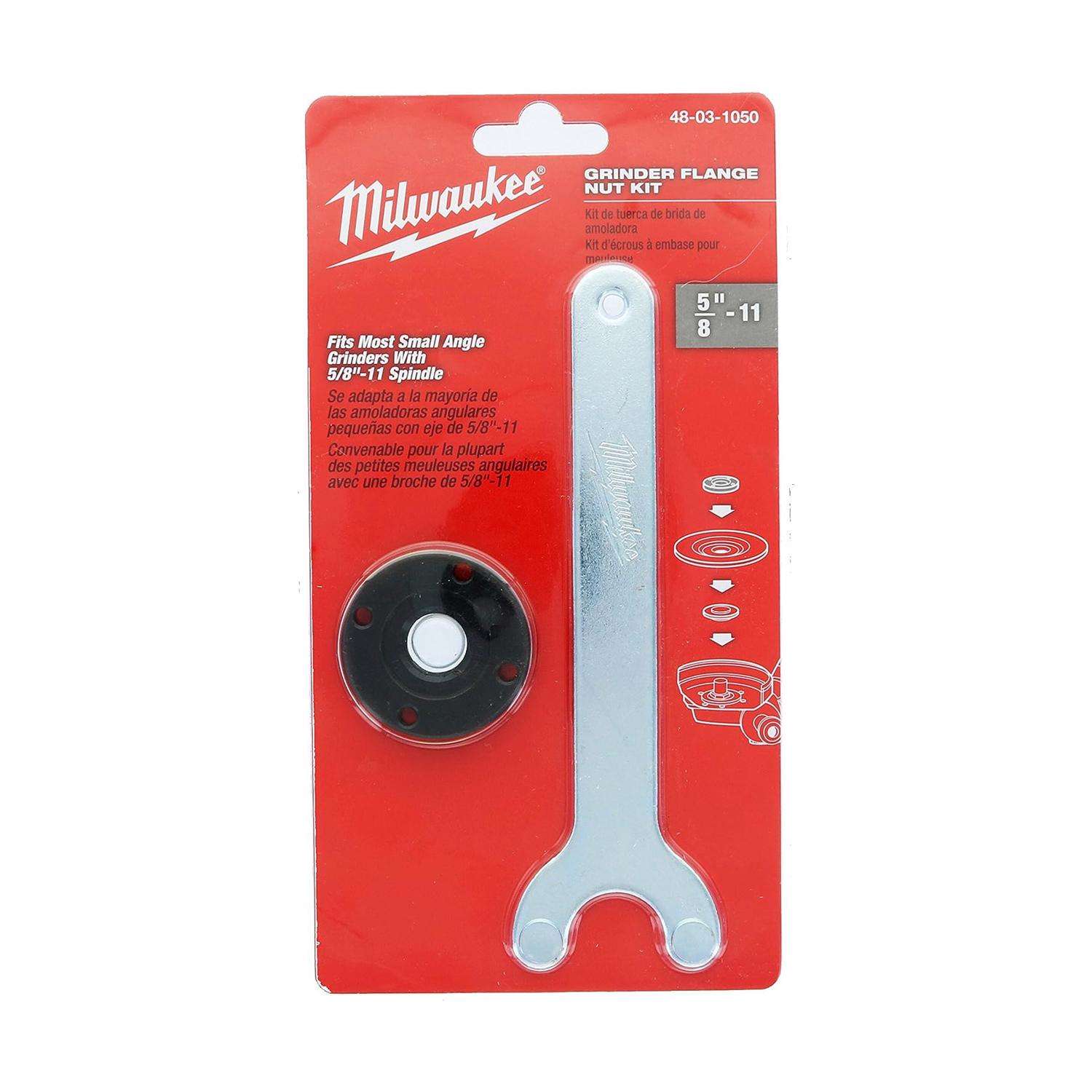 Milwaukee Tool Mini Grinder Accessory Kit - Ace Hardware