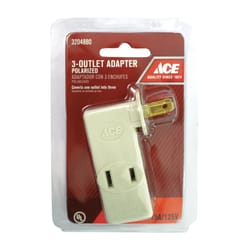 Plug Adapters & Multi-Plug Outlets at Ace Hardware