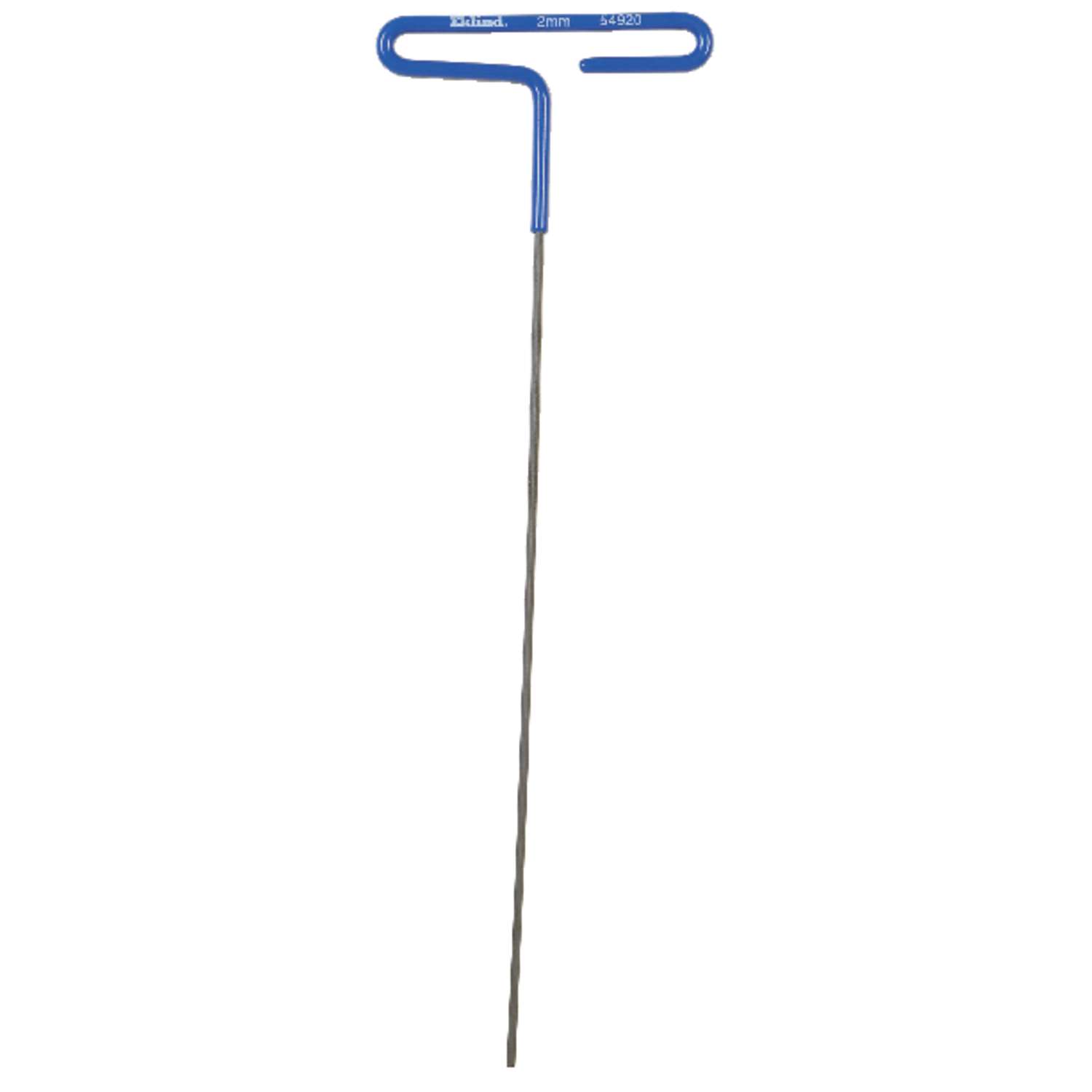 Eklind 2 mm Metric T-Handle Power Hex Key 1 pc - Ace Hardware