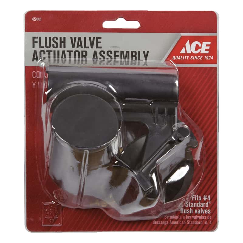 Ace Flush Valve Kit Stainless Steel - Ace Hardware