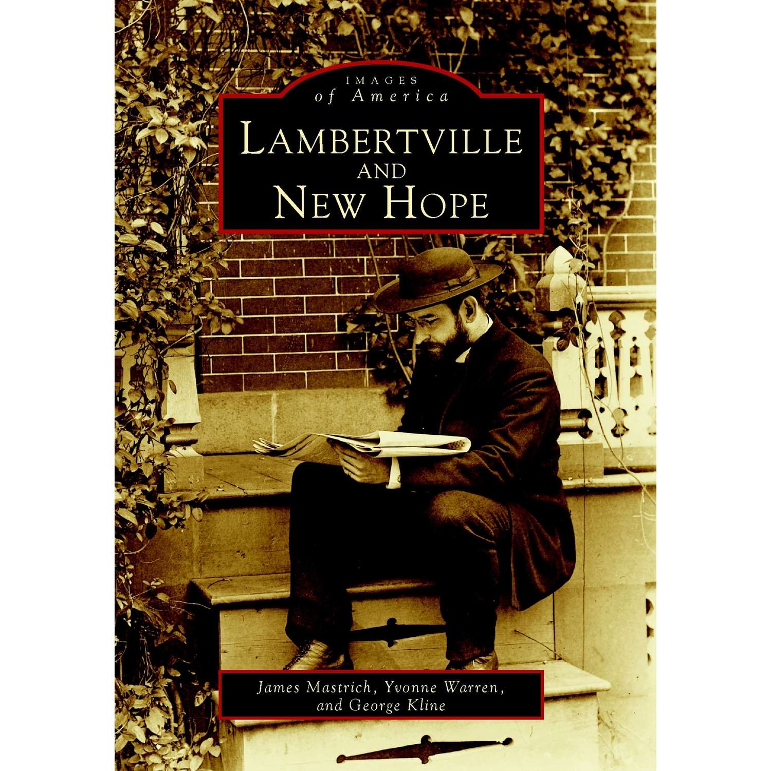 Arcadia Publishing Lambertville and New Hope History Book - Ace Hardware