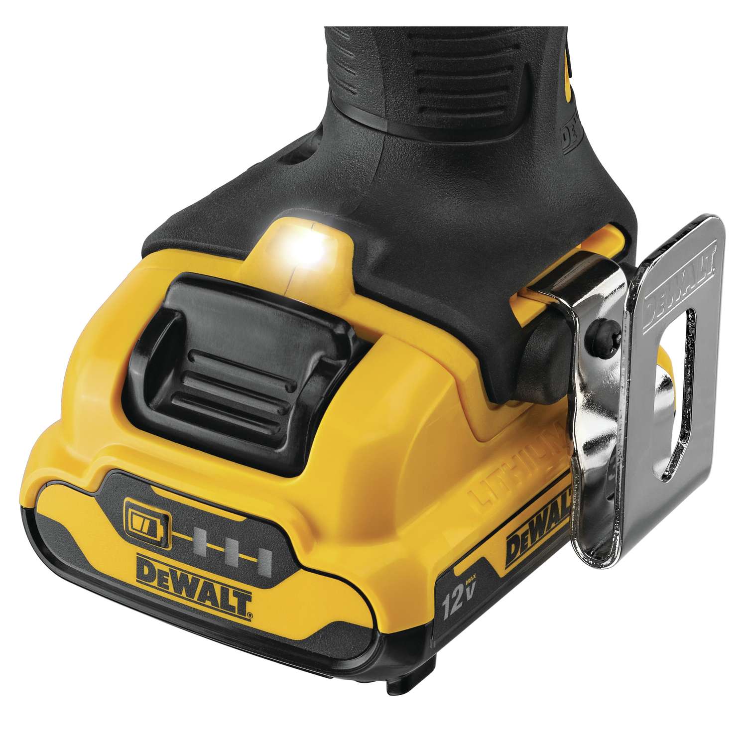 DeWalt XTREME 12V MAX 12 volt Brushless Cordless Hammer Drill/Driver ...