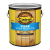 Cabot Clear Wood Protector Transparent Clear Wood Protector 1 gal - Ace ...