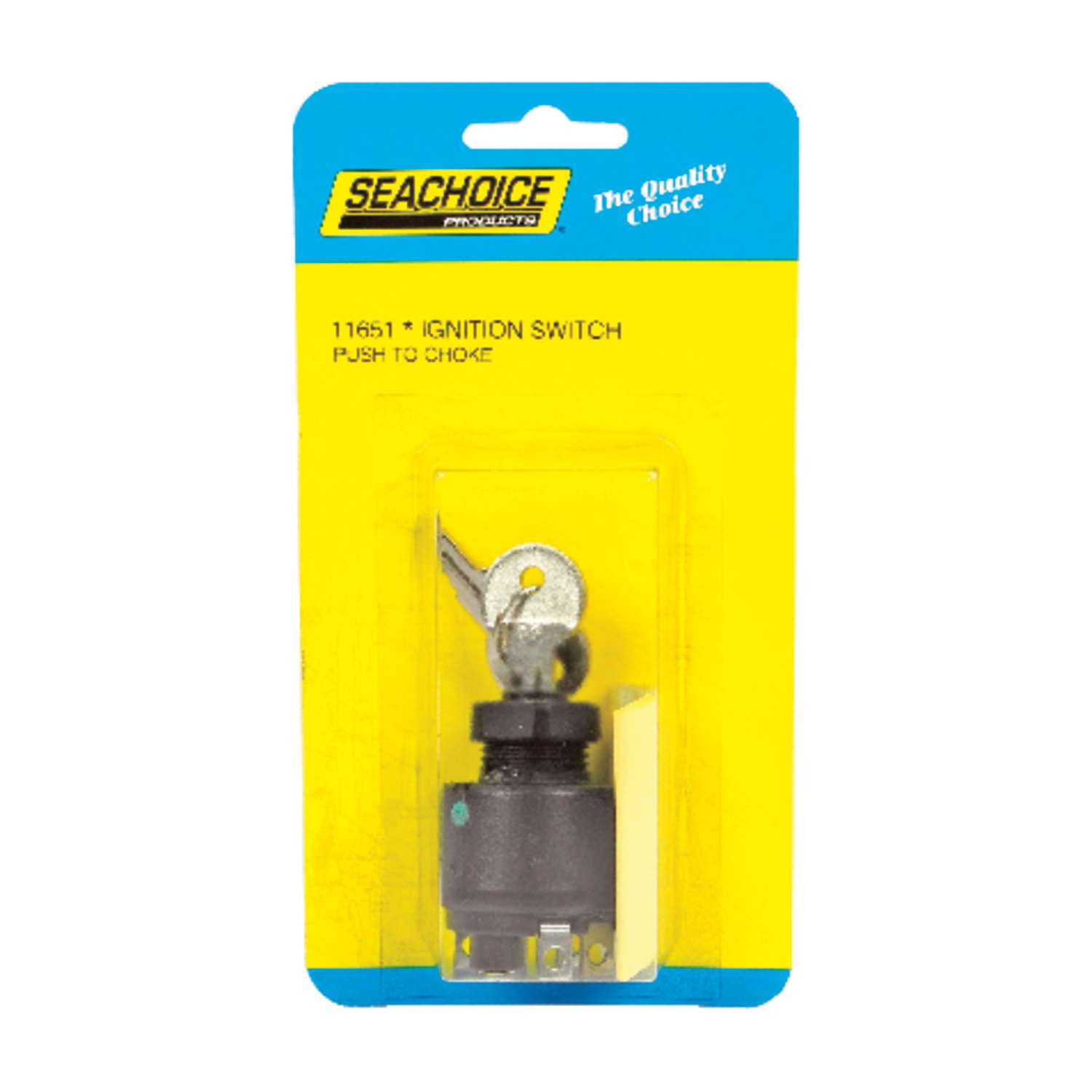 Seachoice Ignition Starter Switch Delrin - Ace Hardware