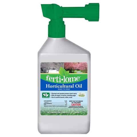 Ferti-lome Organic Horticultural Spray Oil Liquid 32 oz - Ace Hardware