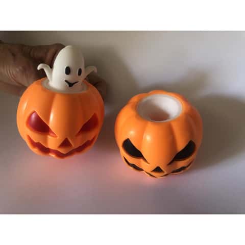 Zorbitz Toy Orange 2 pc - Ace Hardware