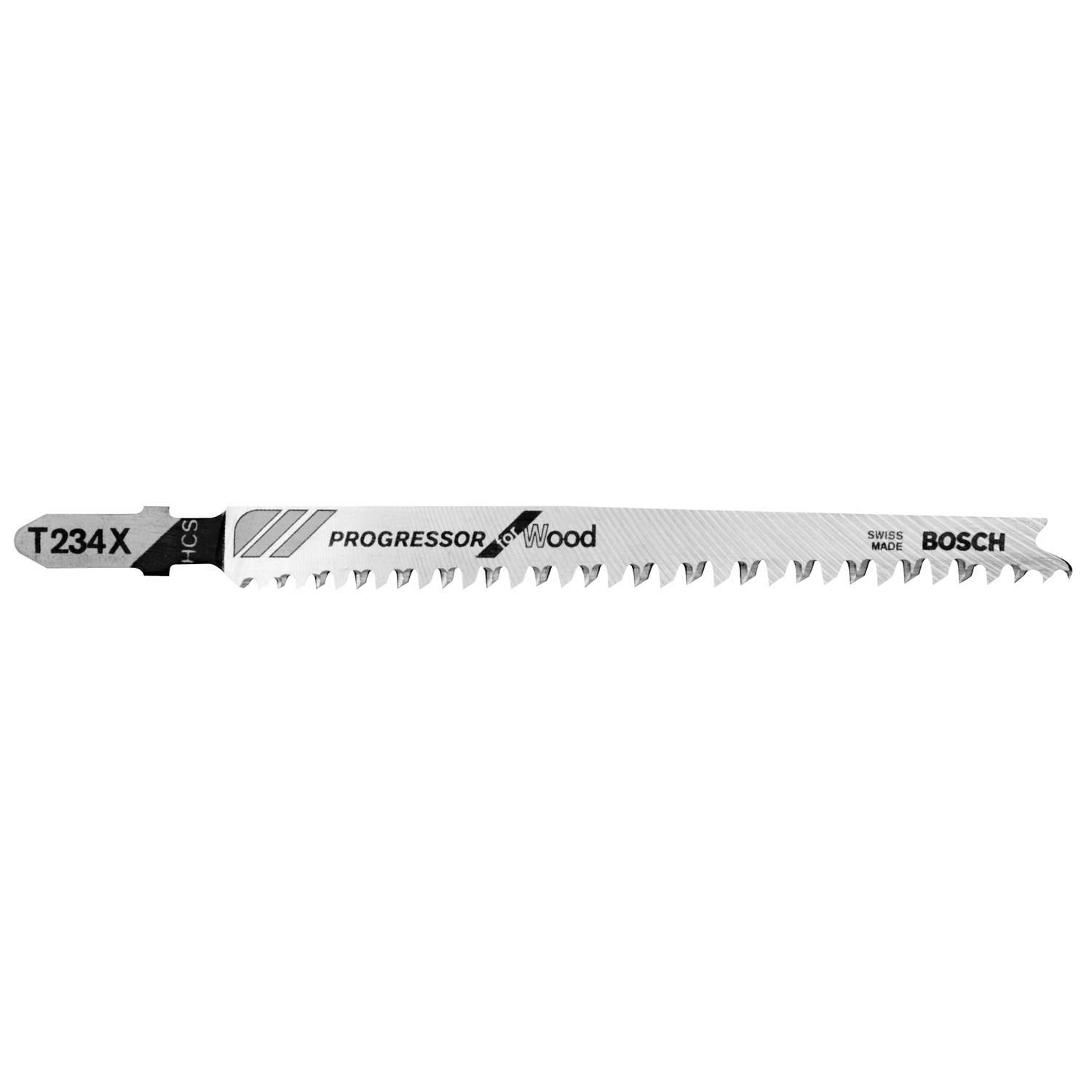 Bosch 4-1/2 in. High Carbon Steel T-Shank Jig Saw Blade 12 TPI 3 pk ...