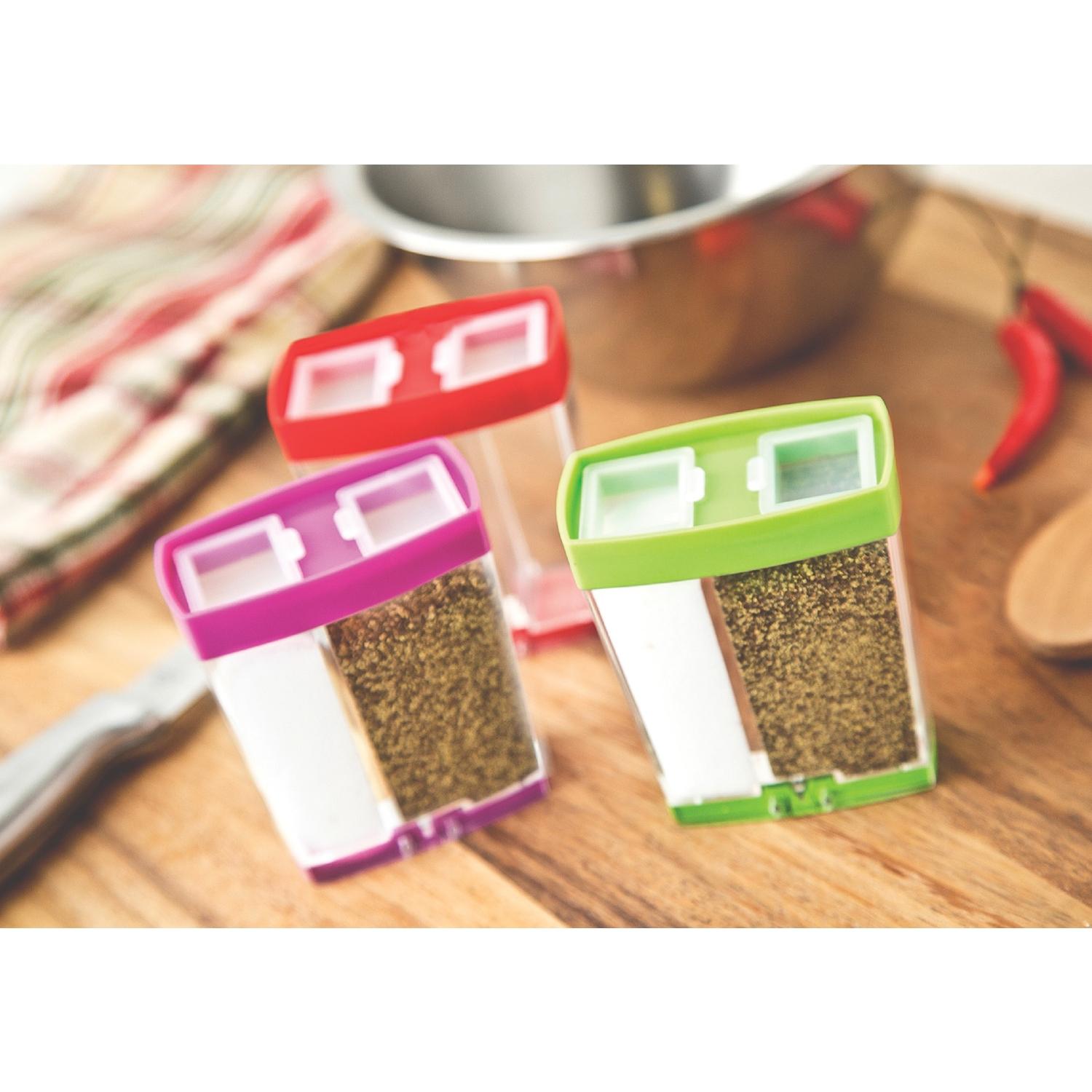 Fox Run Assorted Plastic Salt and Pepper Shaker – Sansujyuku
