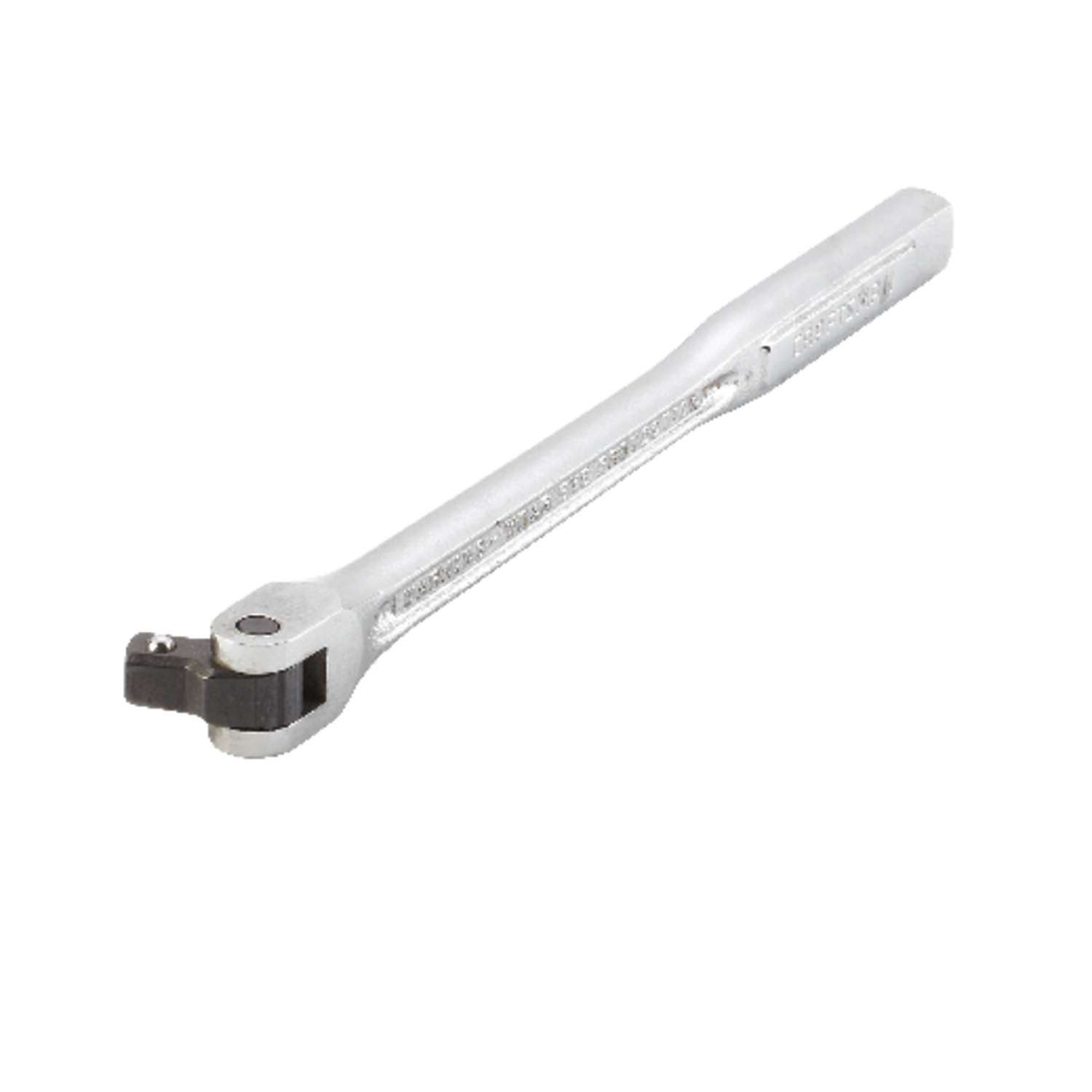 Craftsman 3/8 in. drive Chrome Alloy Steel Flex Head T-Handle 1 pc ...