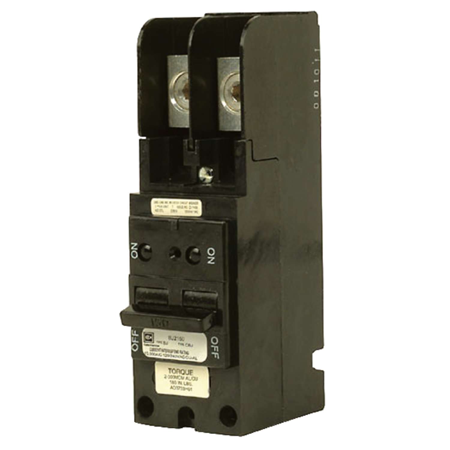 Eaton 150 amps 2-Pole Circuit Breaker Mfr# BJ2150 - Ace Hardware