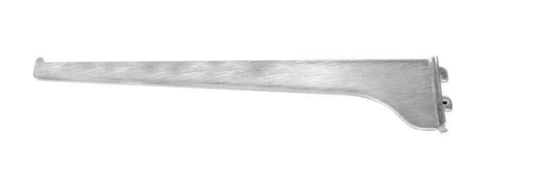 Knape & Vogt Steel Regular Duty Bracket 16 Ga. 12 in. L 160 lb. - Ace ...