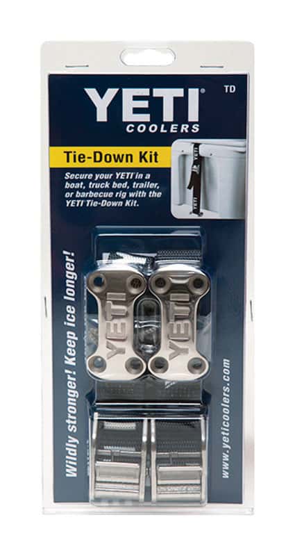 YETI Tie-Down Kit Black 1 pk - Ace Hardware