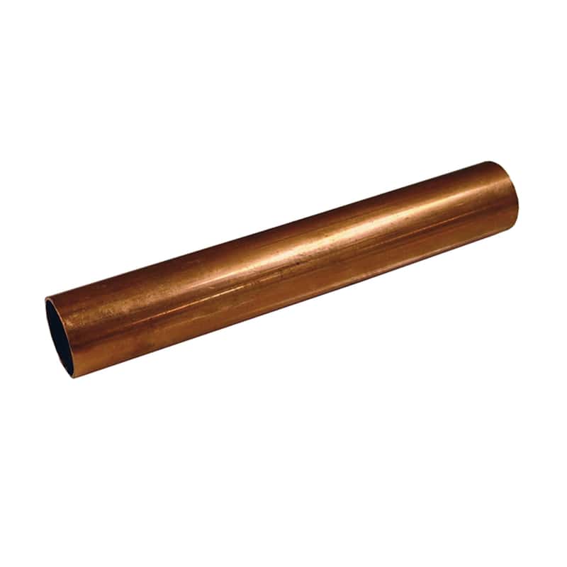 JMF Company Hailiang Pre-Cut Copper Tubing 12 in. L - Ace Hardware