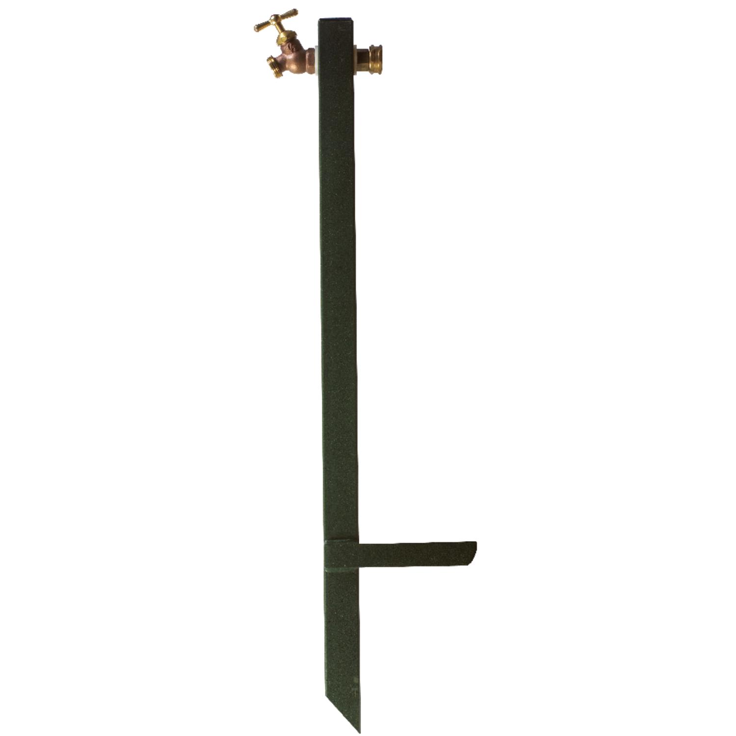 Yard Butler Green Steel Hose Bib Extender Mfr# HBE-6 - Ace Hardware