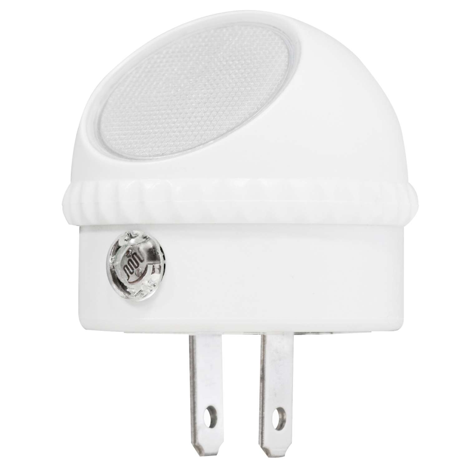 Globe Electric Automatic Plug-in Basic LED Directional Night Light ...