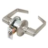 Tell Cortland Satin Chrome Entry Lockset 2 in. - Ace Hardware