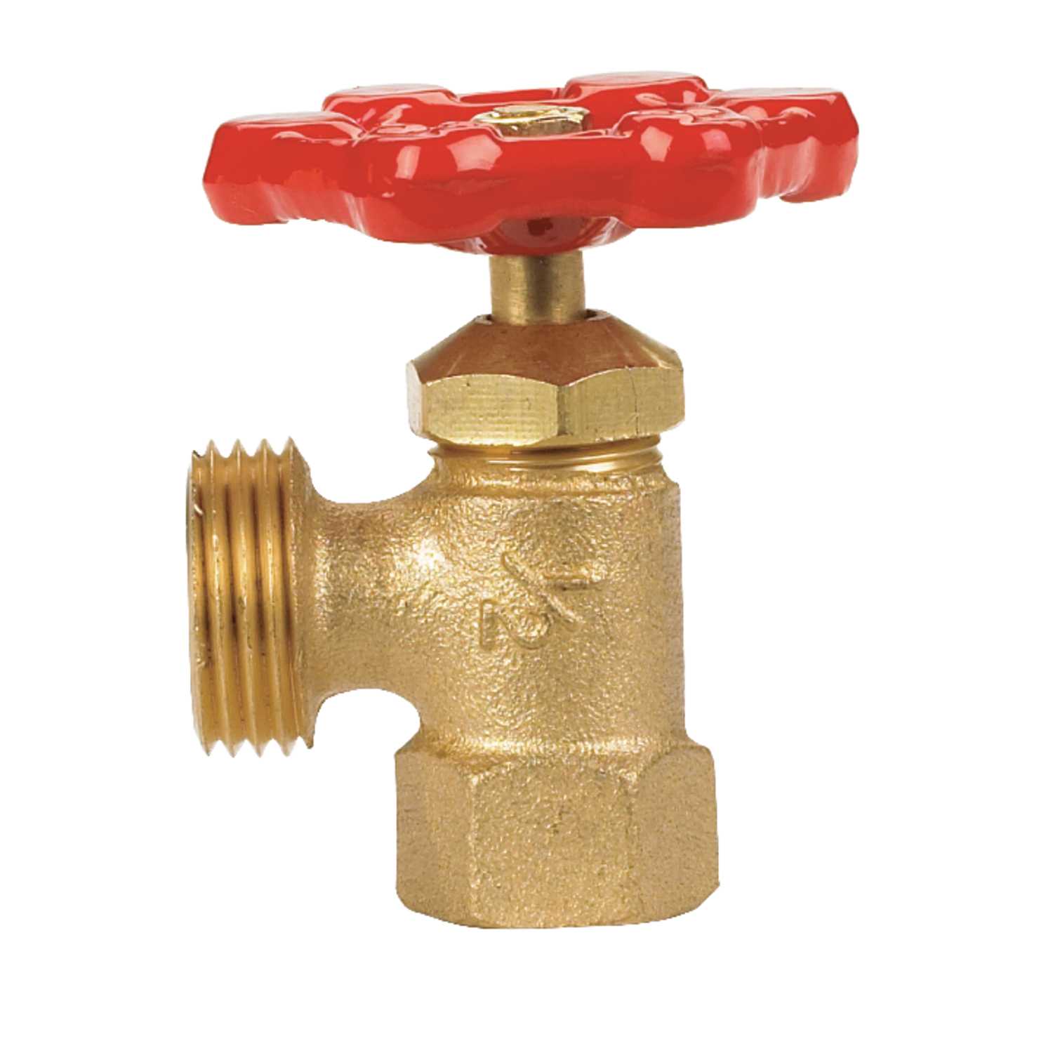Mueller ProLine Brass Boiler Drain - Ace Hardware