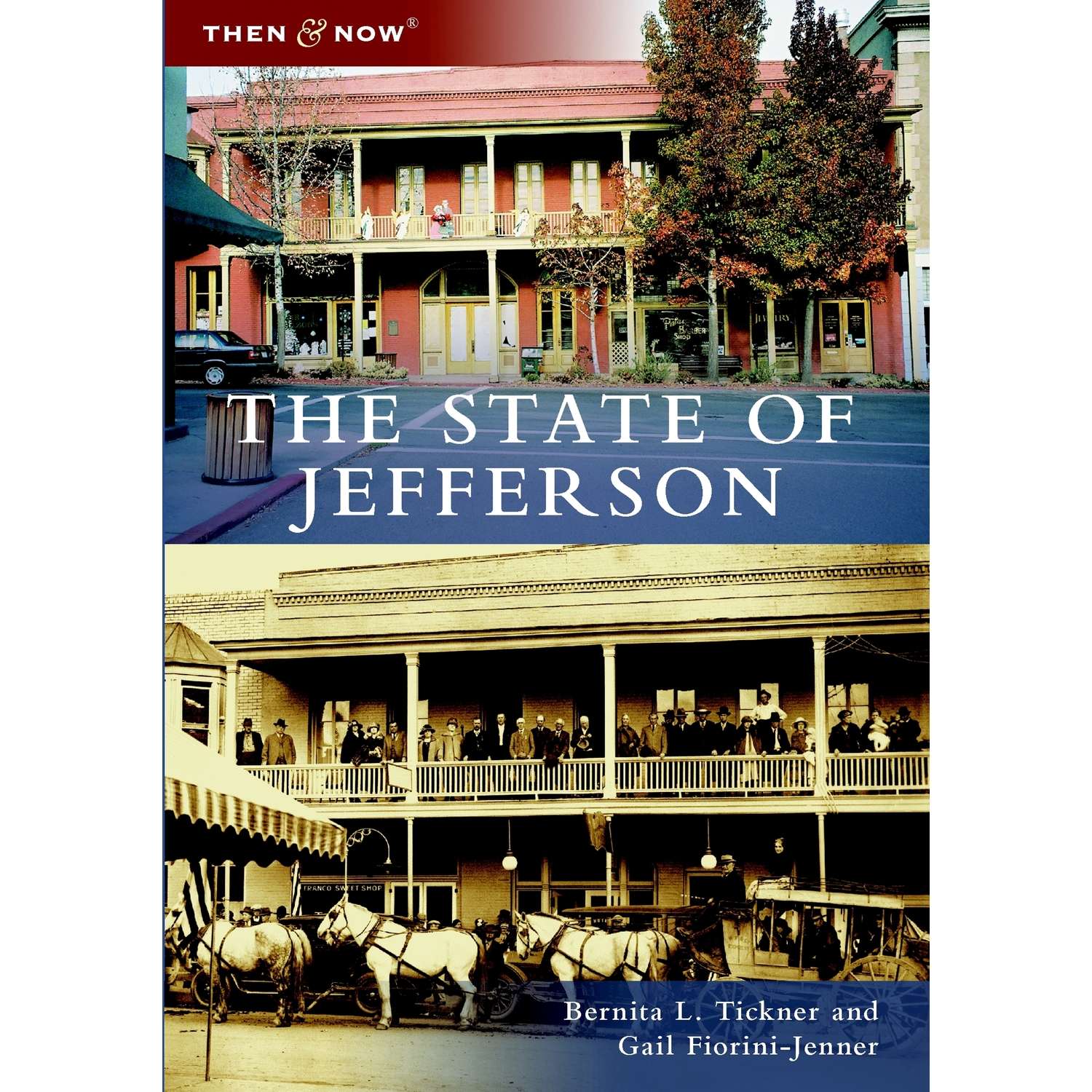 Arcadia Publishing The State Of Jefferson History Book - Ace Hardware