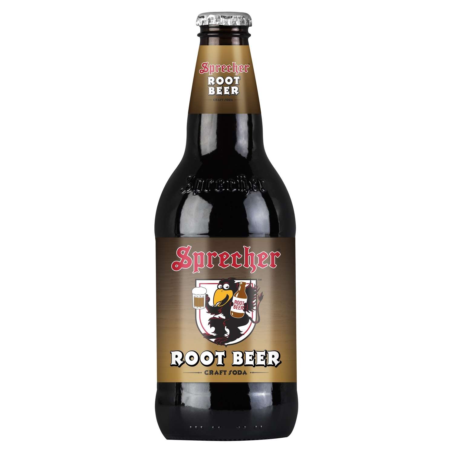 Sprecher Root Beer Soda 16 oz - Ace Hardware