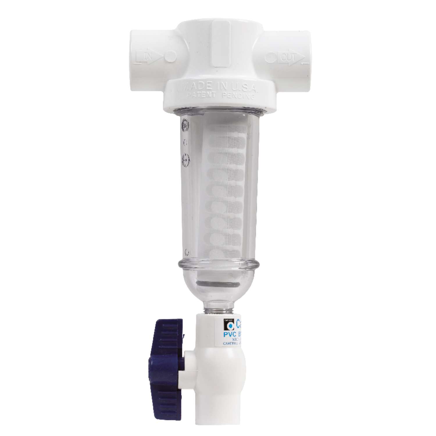 Campbell Whole House Spin Down Filter - Ace Hardware
