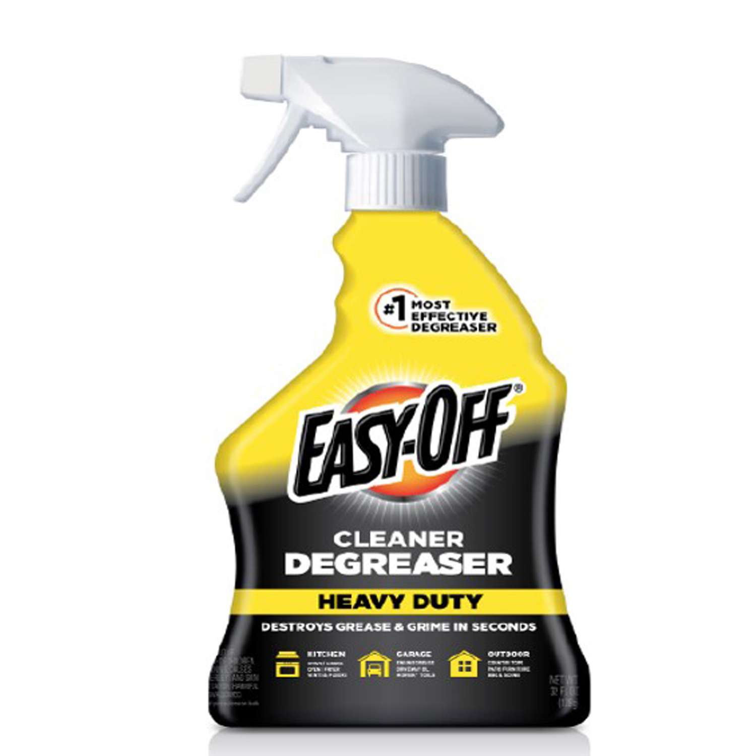 Easy-Off Cleaner and Degreaser 32 oz Liquid - Ace Hardware