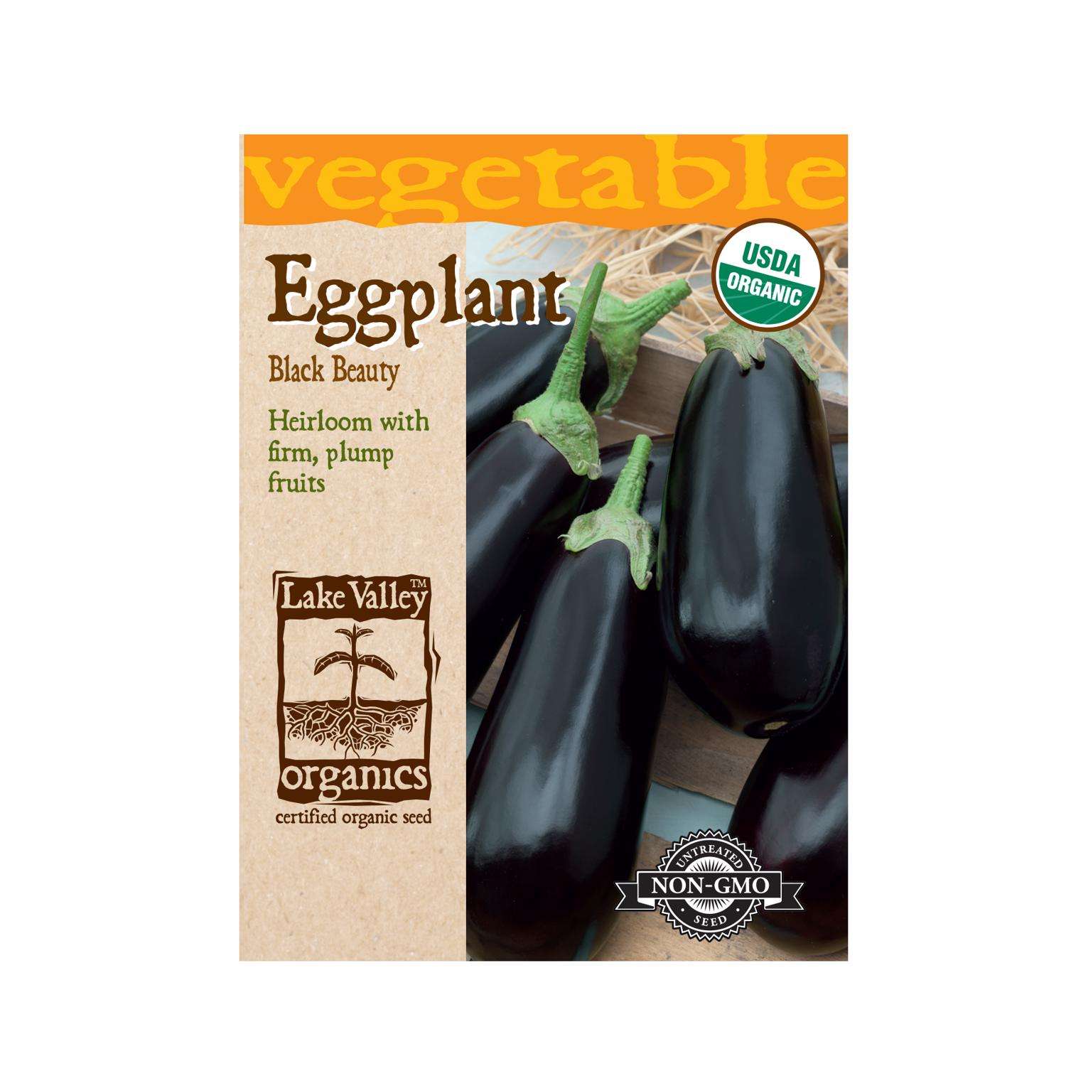 Lake Valley Seed Vegetable Seeds - Ace Hardware