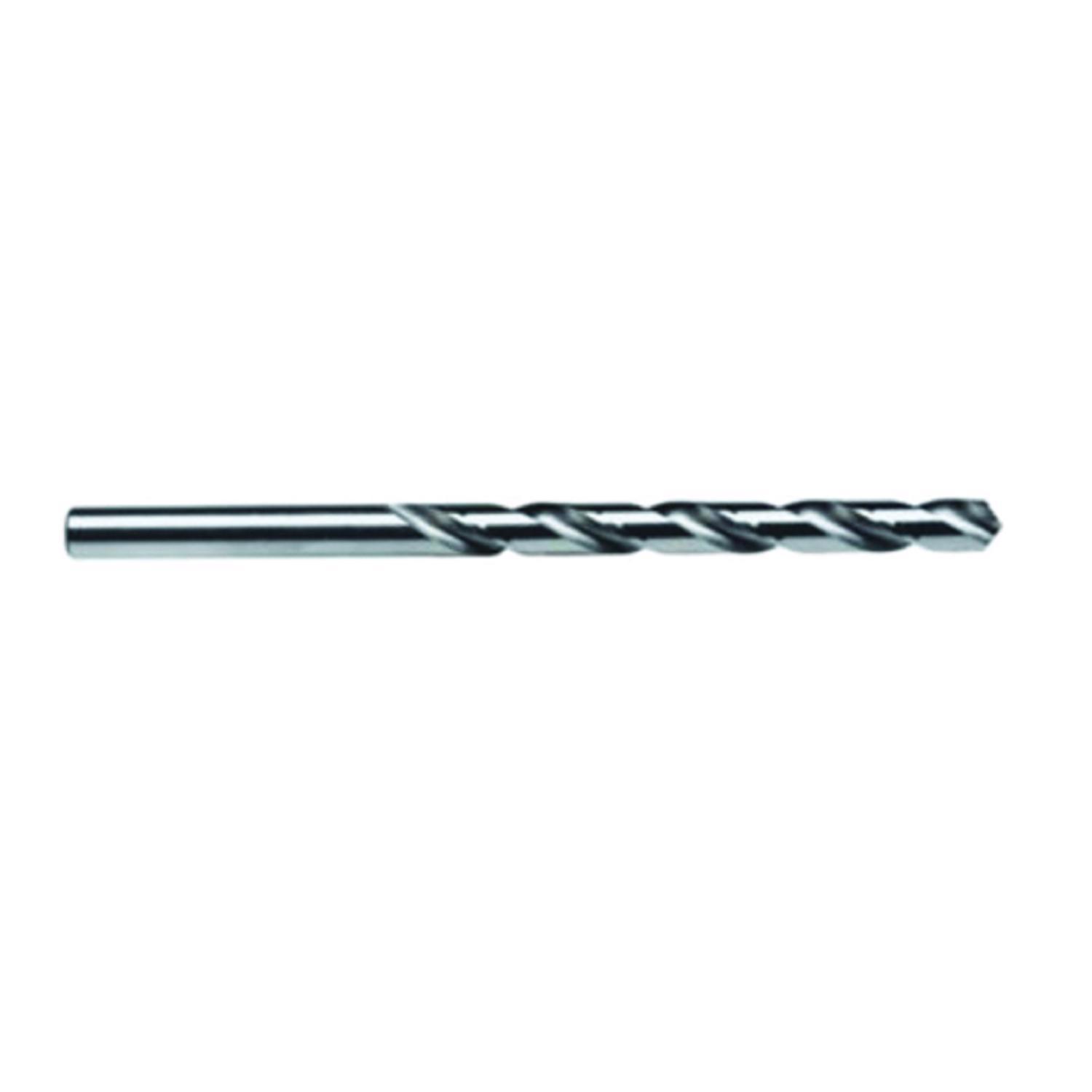 Irwin 4-1/8 L High Speed Steel Letter F Drill Bit Straight Shank 1 pk ...