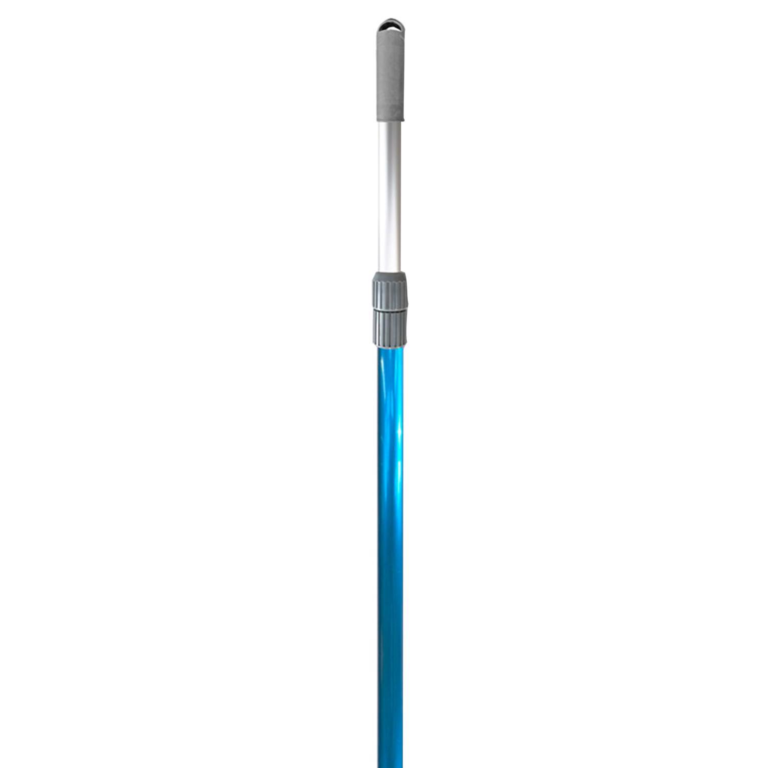 JED Pool Tools Pool Telescoping Pole 16 ft. L Mfr# 50-550-16 - Ace Hardware