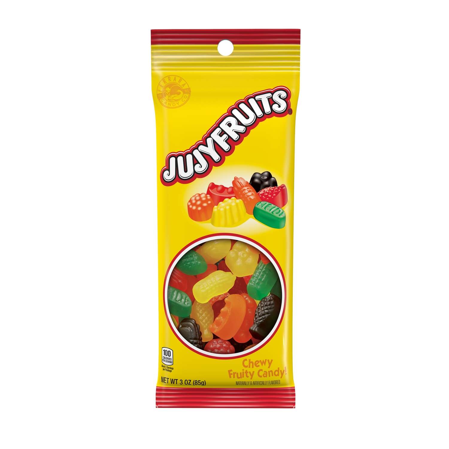 Jujyfruits Fruit Chewy Candy 3 oz - Ace Hardware