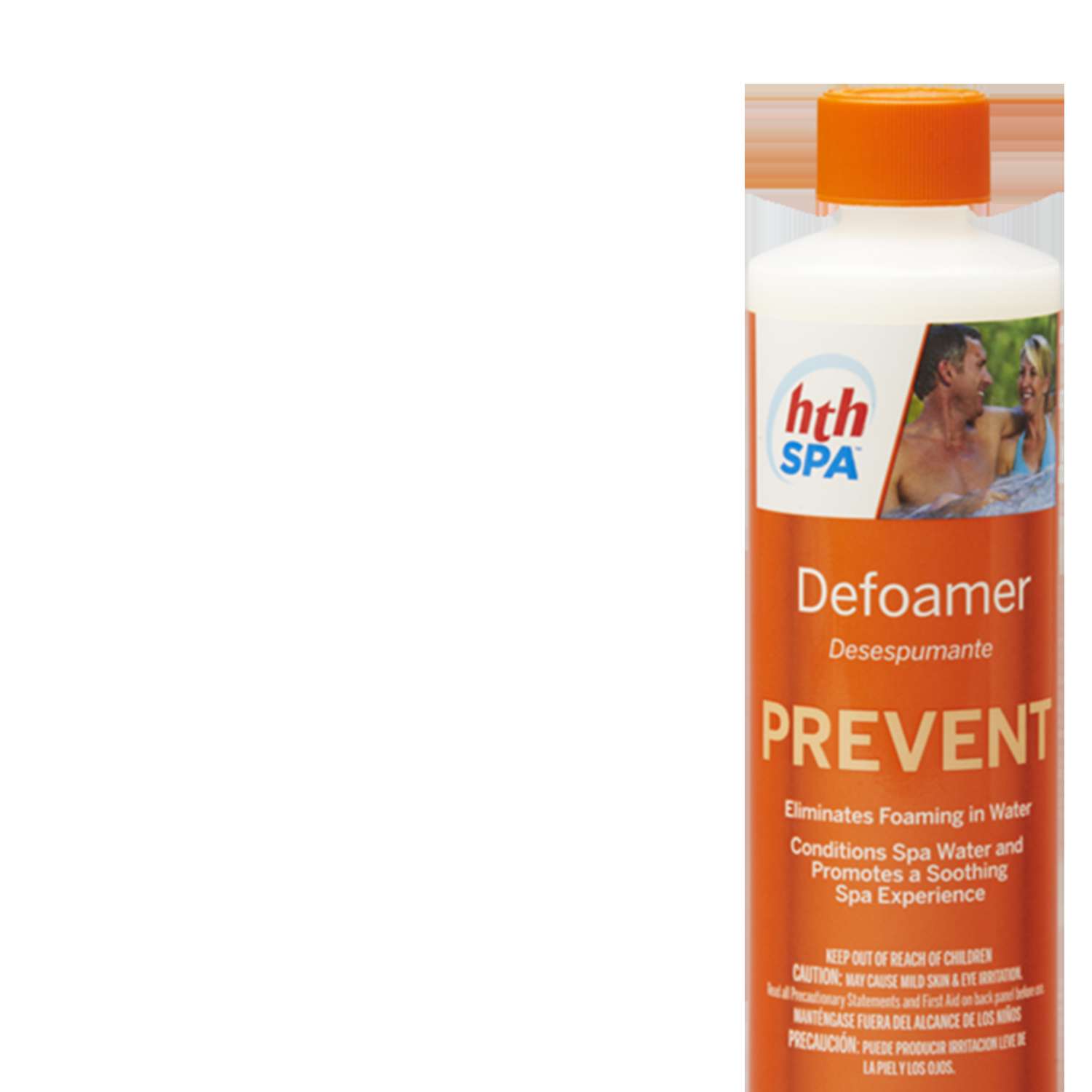 HTH Spa Liquid Defoamer 16 oz - Ace Hardware