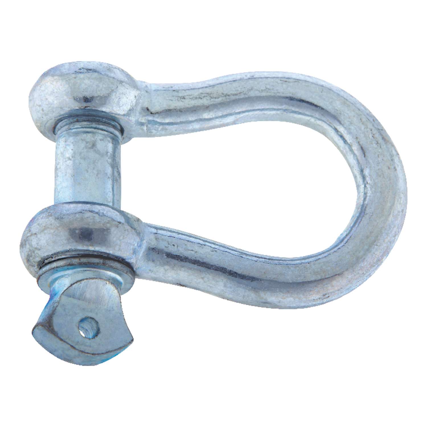 Campbell Chain Zinc-Plated Forged Steel Anchor Shackle 1000 lb. - Ace ...