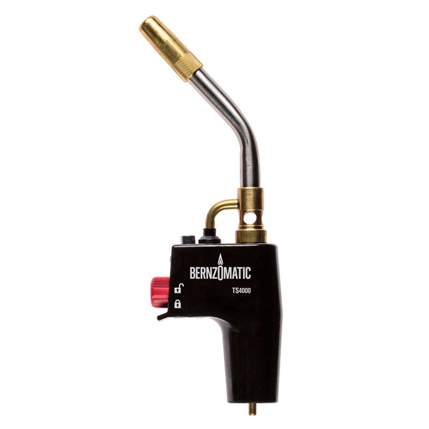 Bernzomatic TS4000T 1.25 in. L X 3 in. W Torch Head 1 pc - Ace Hardware