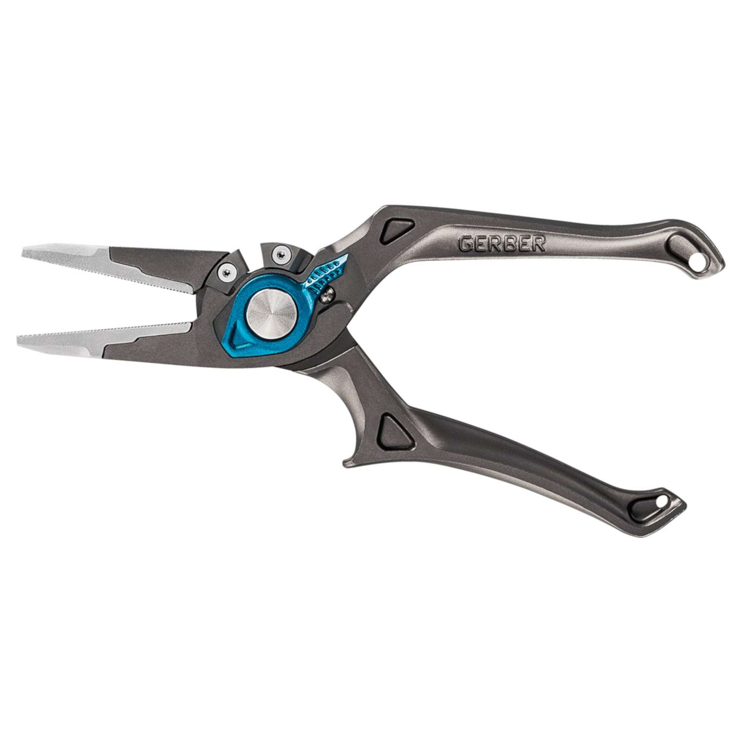 Gerber Salt Rx 7.6 in. Stainless Steel Saltwater Fishing and Angling ...