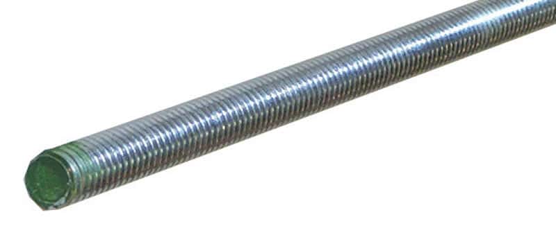 Boltmaster 1/2-13 in. D X 120 in. L Steel Threaded Rod - Ace Hardware
