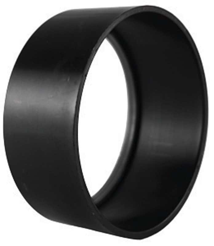 Genova 3 in. Hub X 3 in. D Spigot ABS Bushing - Ace Hardware