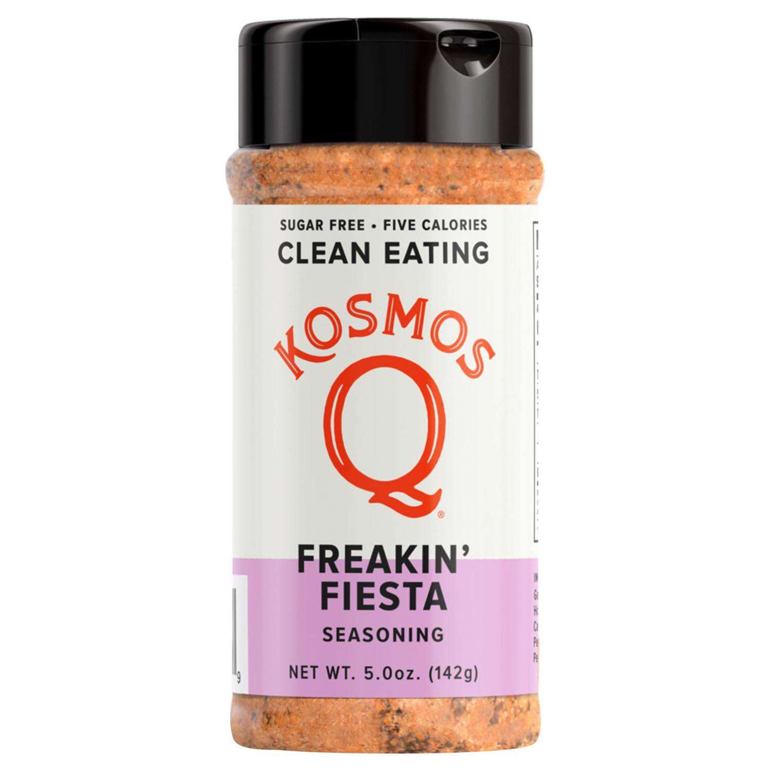 Kosmos Q Clean Eating Freakin Fiesta Seasoning 5 oz - Ace Hardware
