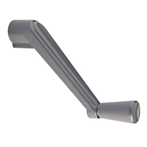 Ace Gray Aluminum Awning/Louver Crank Handle For Universal - Ace Hardware