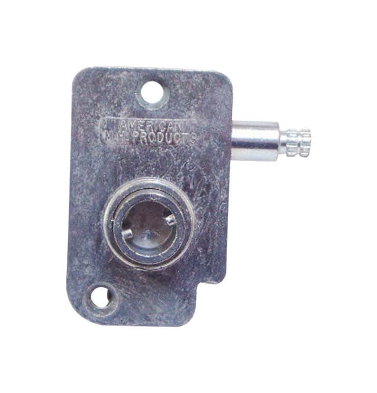 US Hardware Mill Zinc Right Awning RV Window Operator For Universal ...