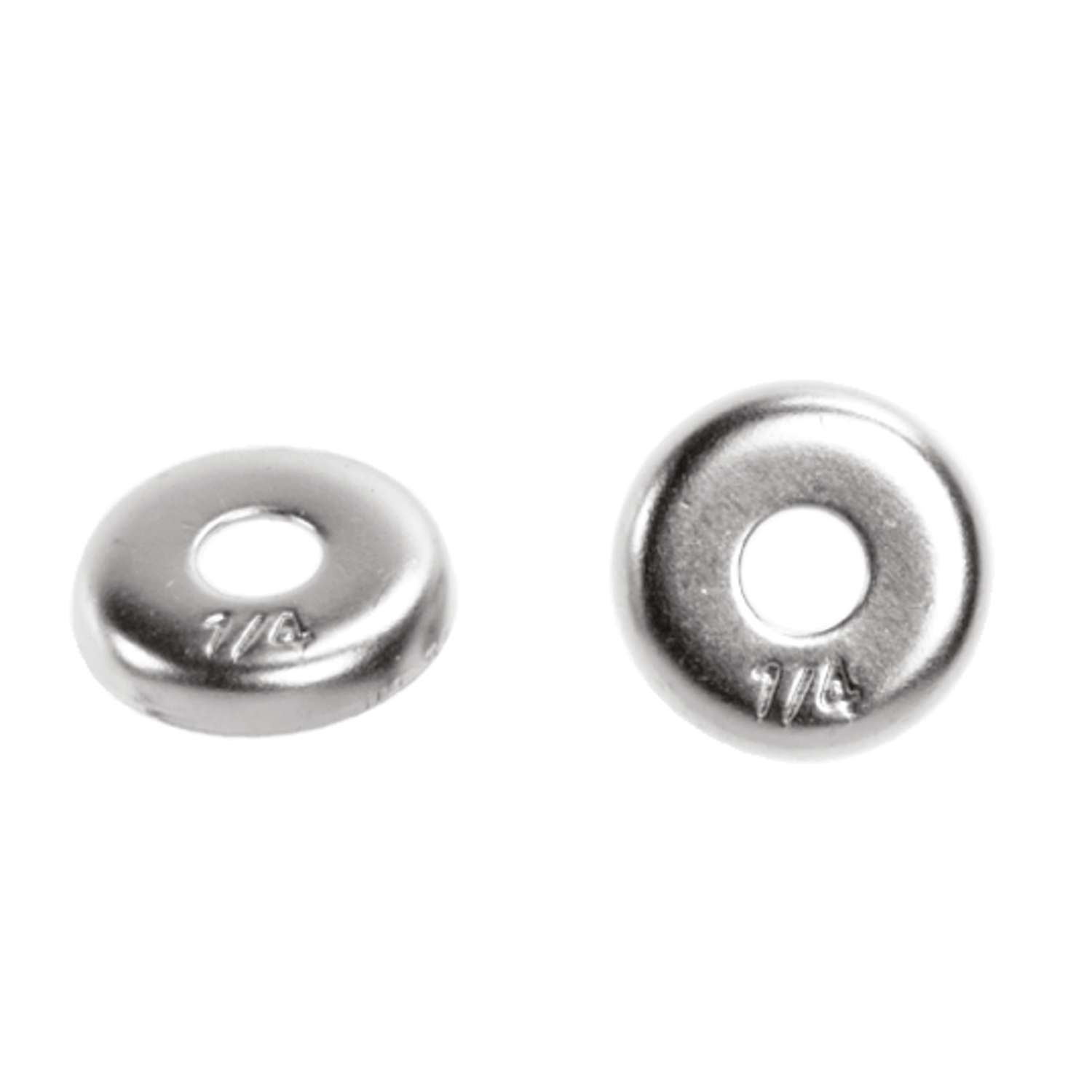 Danco 1/4 in. Dia. Stainless Steel Washer Retainer 1 pk - Ace Hardware