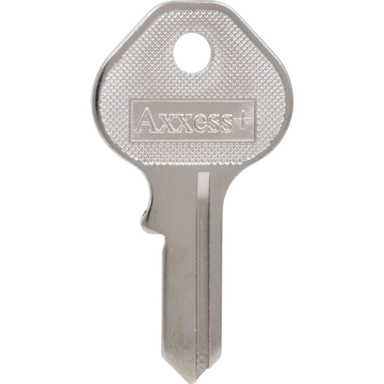 Hillman Traditional Key House/Office Key Blank 60 M13 Single For Master ...