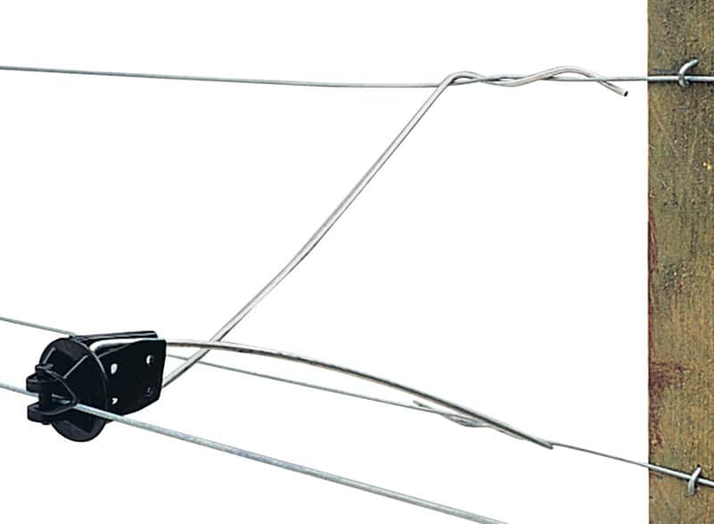 Gallagher Fence Insulator Black - Ace Hardware