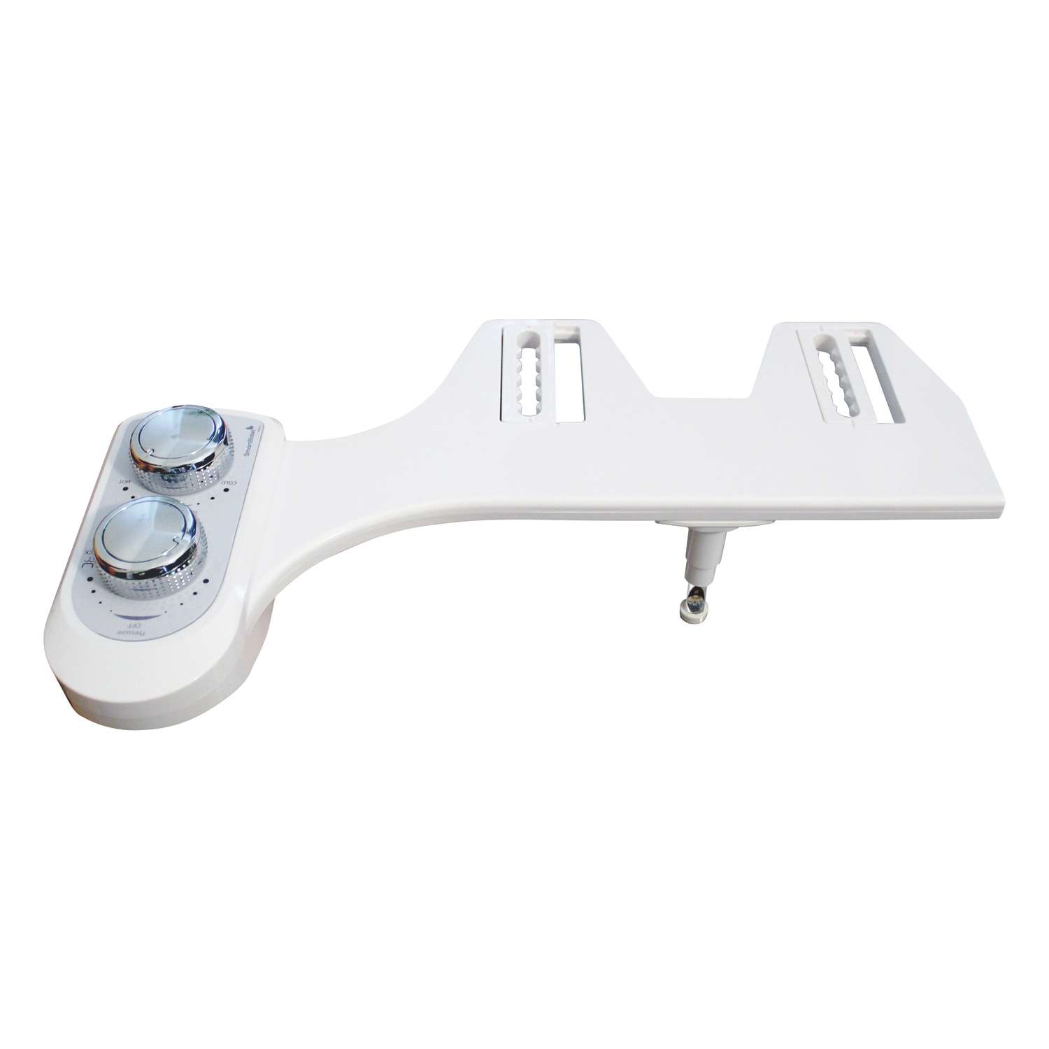 SmartBidet White Bidet System Mfr# SB-410 - Ace Hardware