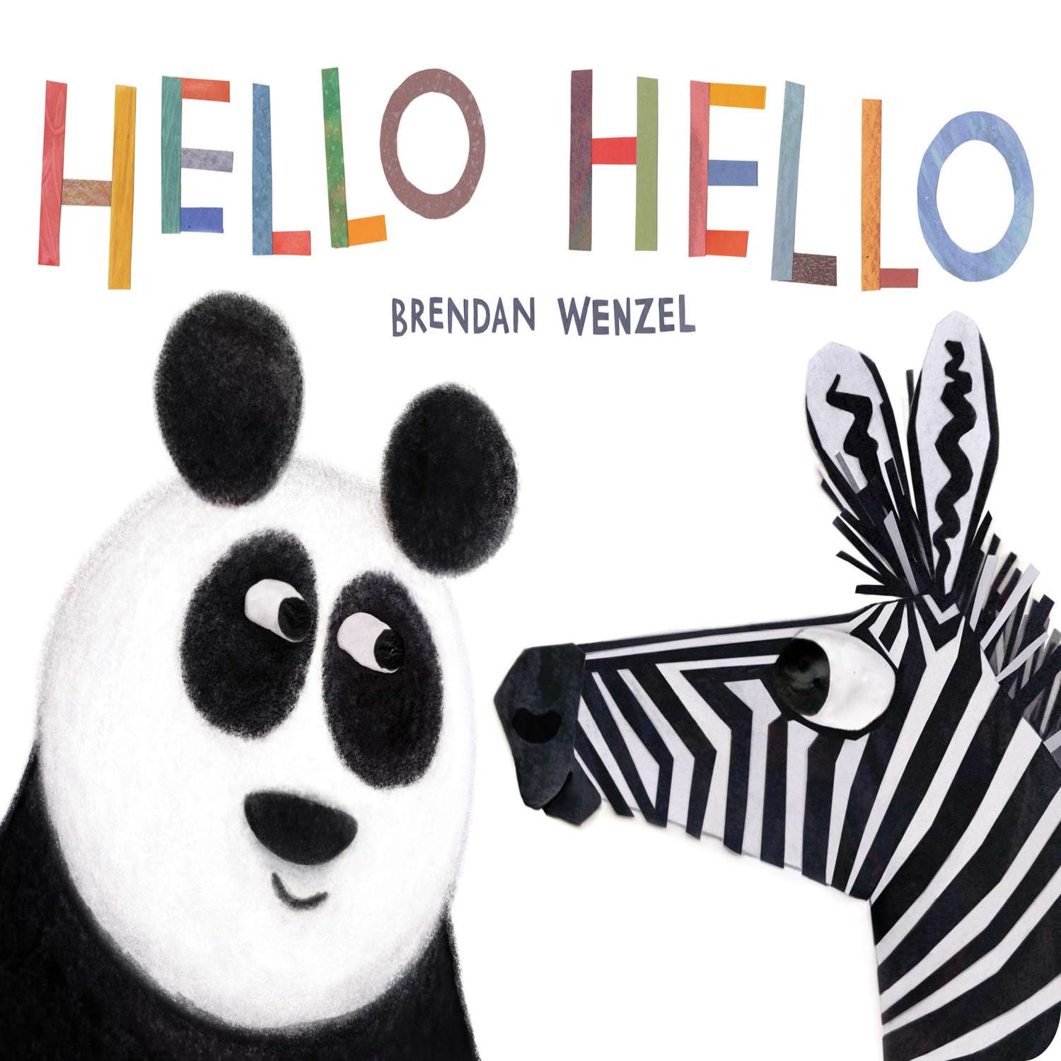 Chronicle Books Hello Hello Board Book - Ace Hardware