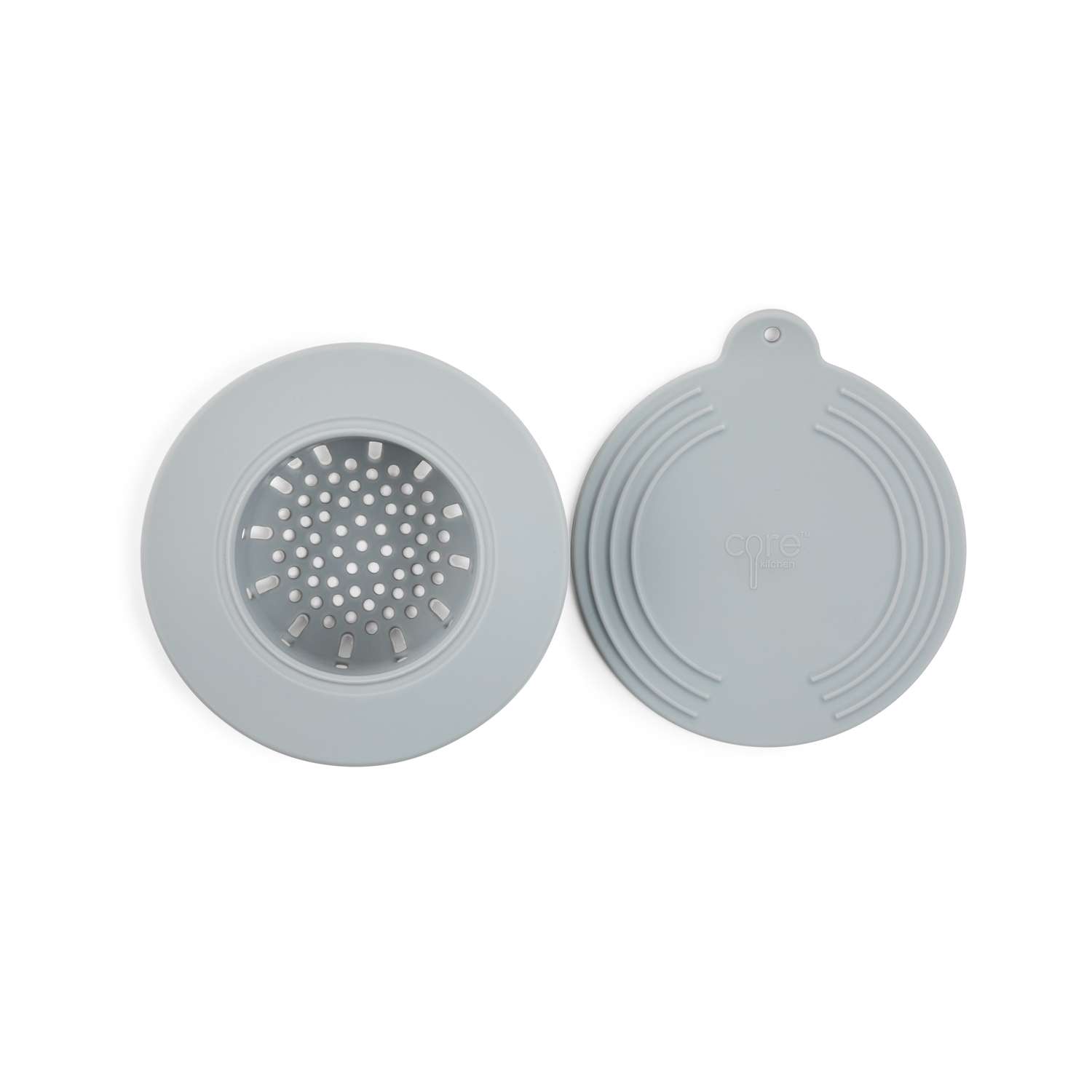 Core Kitchen Silicone Sink Strainer With Stopper - Ace Hardware