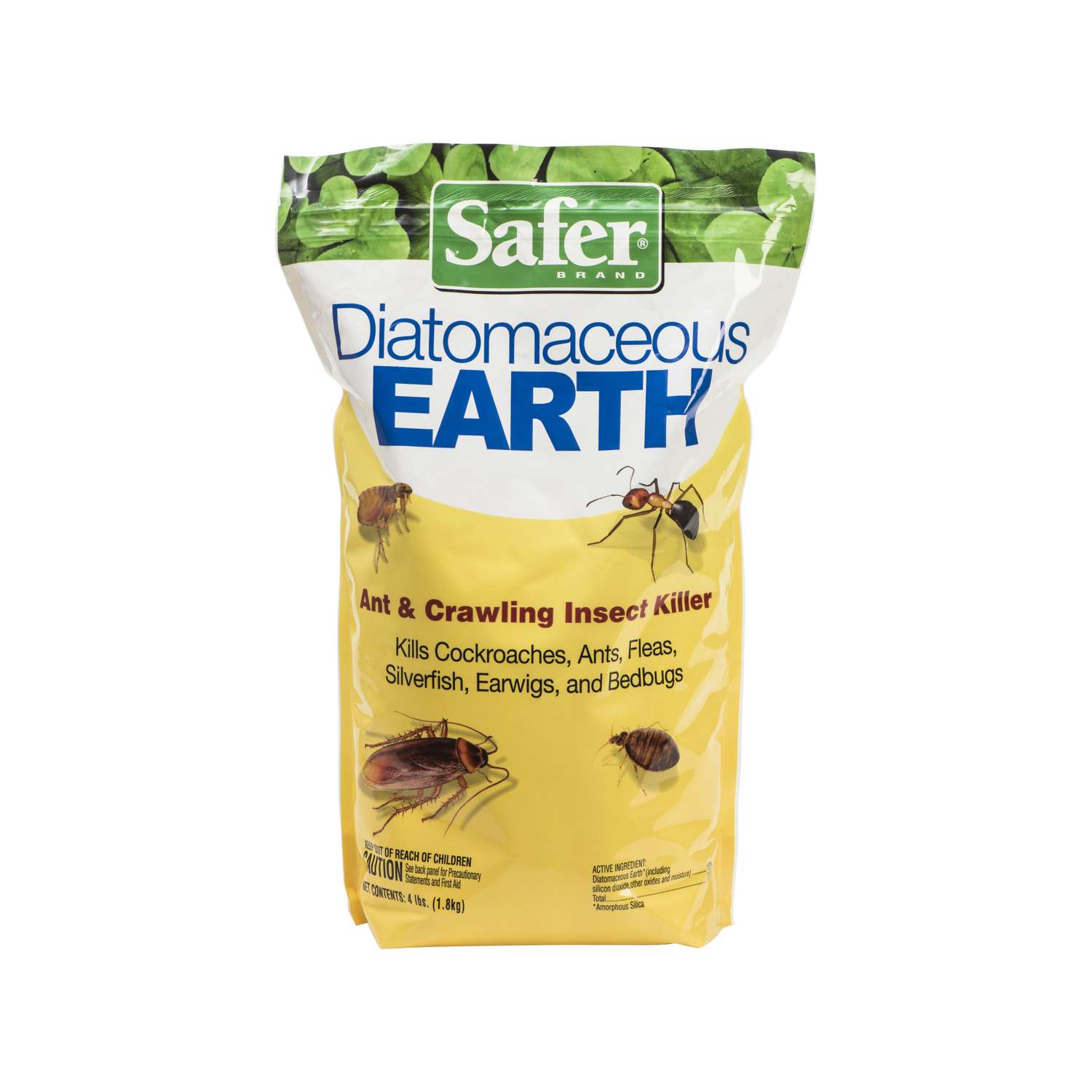 Safer Brand Crawling Insect Killer Dust 4 lb - Ace Hardware