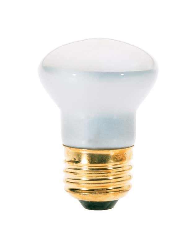 Satco 25 W R14 Reflector Incandescent Bulb E26 (Medium) Soft White 1 pk ...