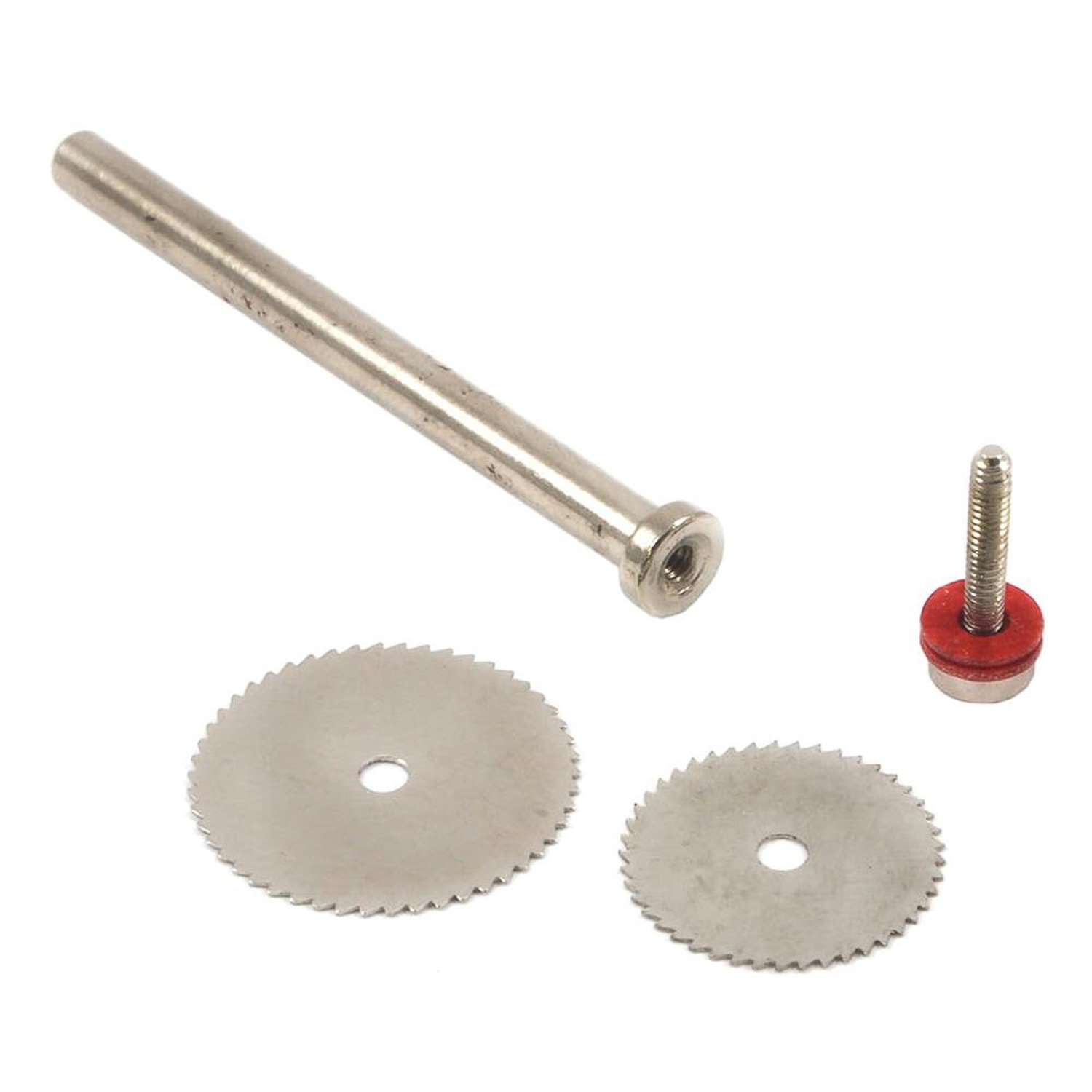 Forney Steel Mini Saw Blade Set 3 pc - Ace Hardware