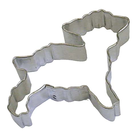 R&M International Corp 3 in. L Cookie Cutter Silver 1 pc - Ace Hardware