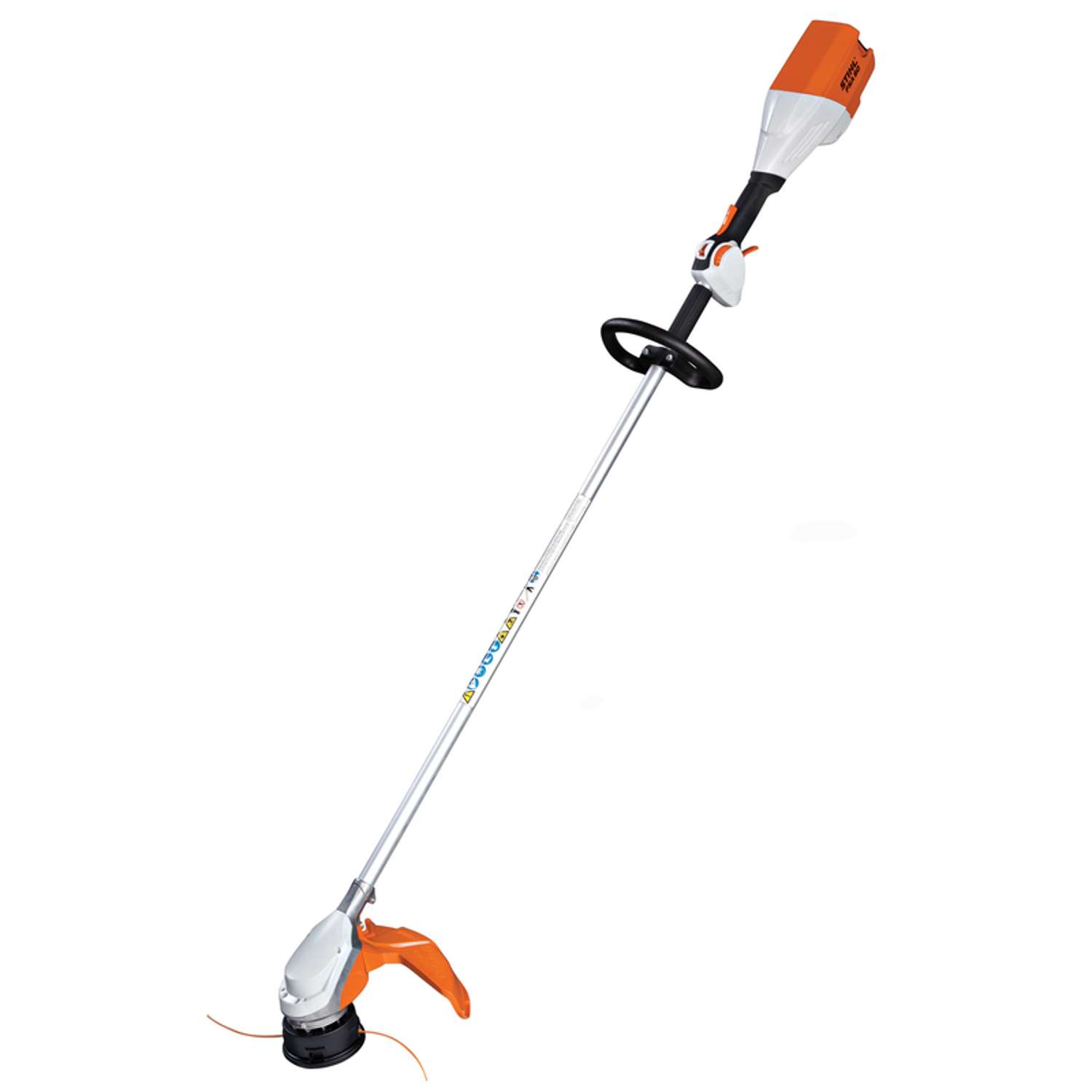 STIHL FSA 90 R 15 in. 36 V Battery String Trimmer Tool Only - Ace Hardware