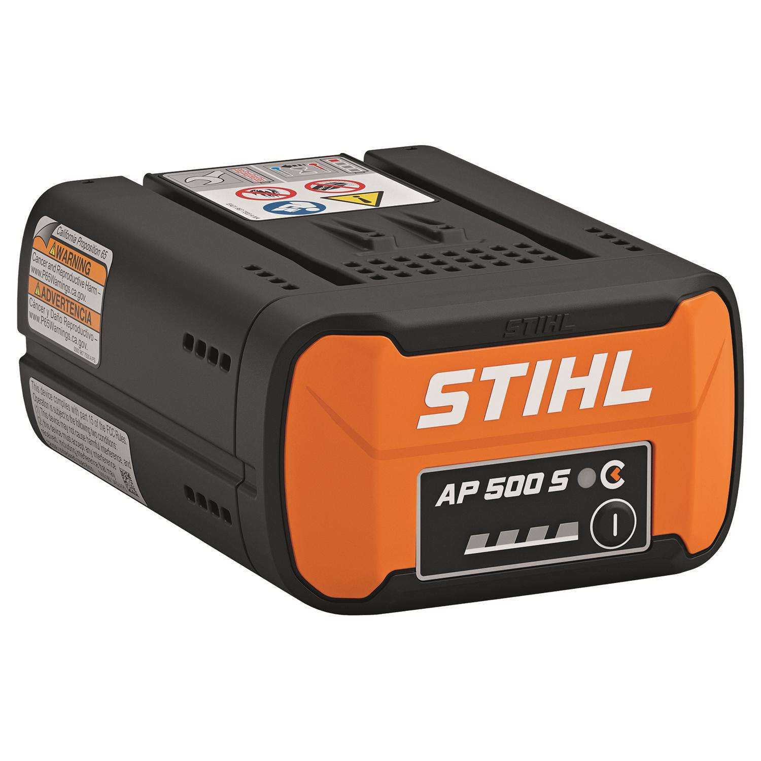 STIHL AP 500 S 36 V 9.4 Ah Lithium-Ion Battery 1 pc - Ace Hardware